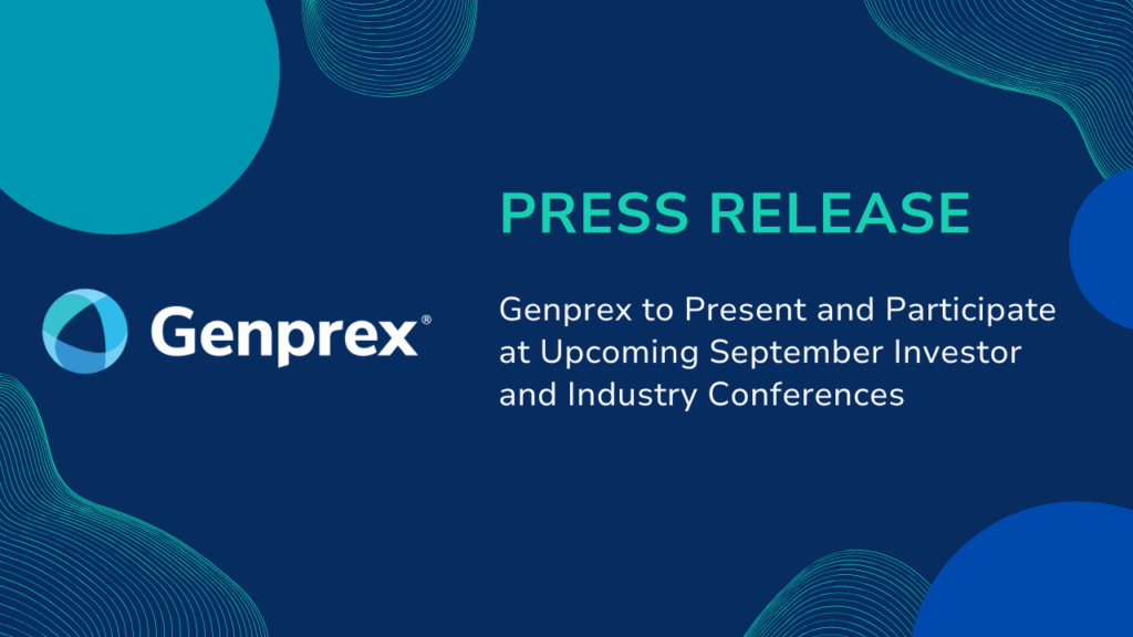 News – Genprex